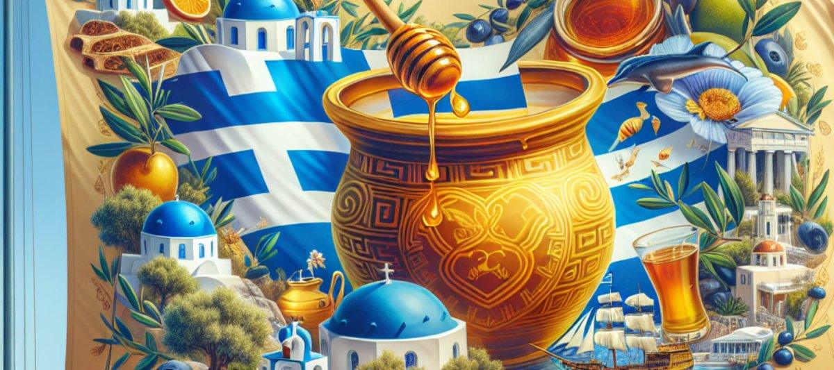 Discover the Health Benefits of Greek Honey | Ilias and Sons